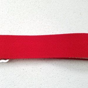 Accessories | Red Cloth Belt | Poshmark